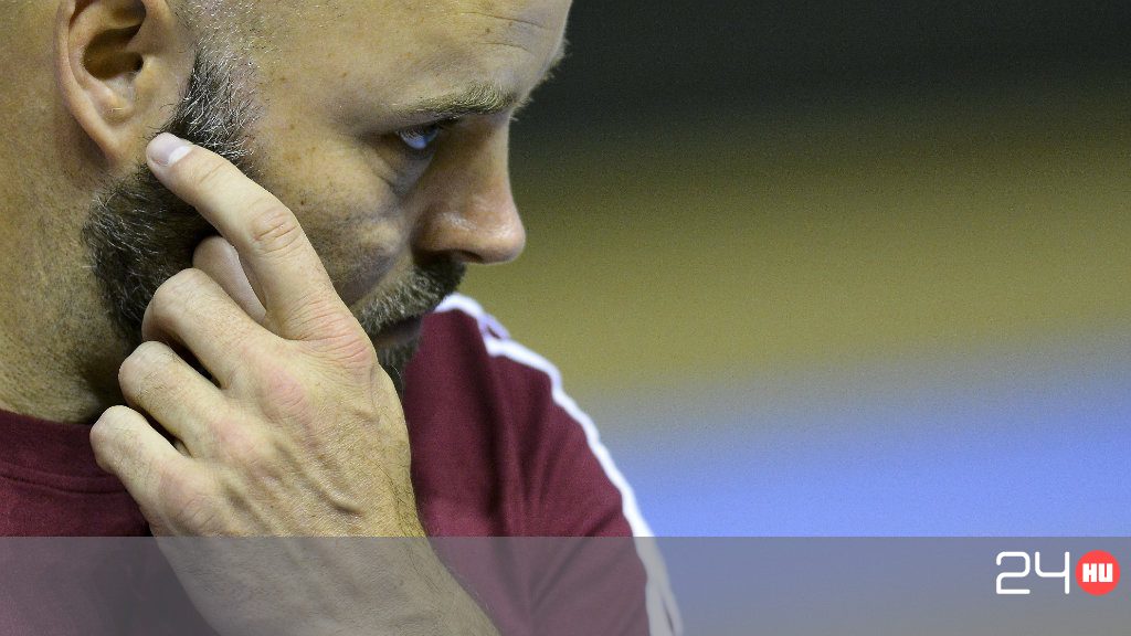 Kim Rasmussen: Azt se tudom, sírjak vagy nevessek | 24.hu