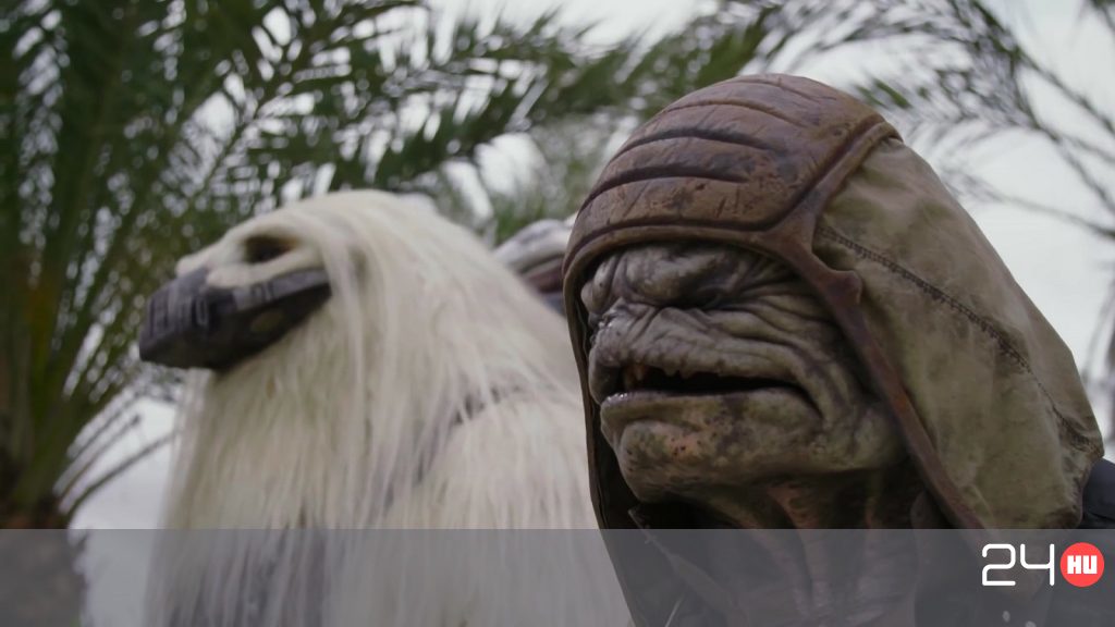 Fantasztikus, micsoda lények lesznek a Zsivány Egyesben | 24.hu