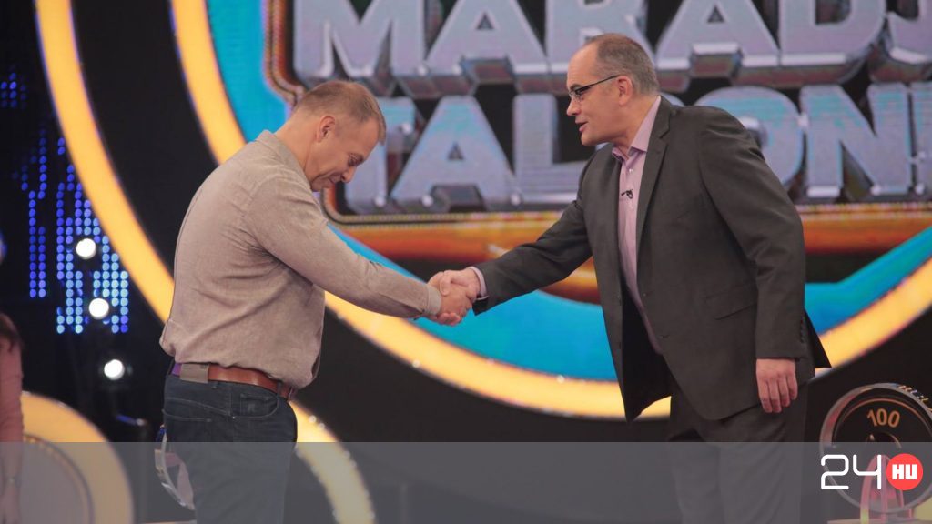 Fideszes háttérember nyert a Maradj talpon! vetélkedőben | 24.hu