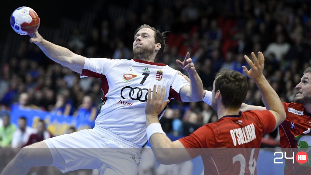 Kézi-vb: Császár csodagólját a második legszebbnek választotta az IHF ...