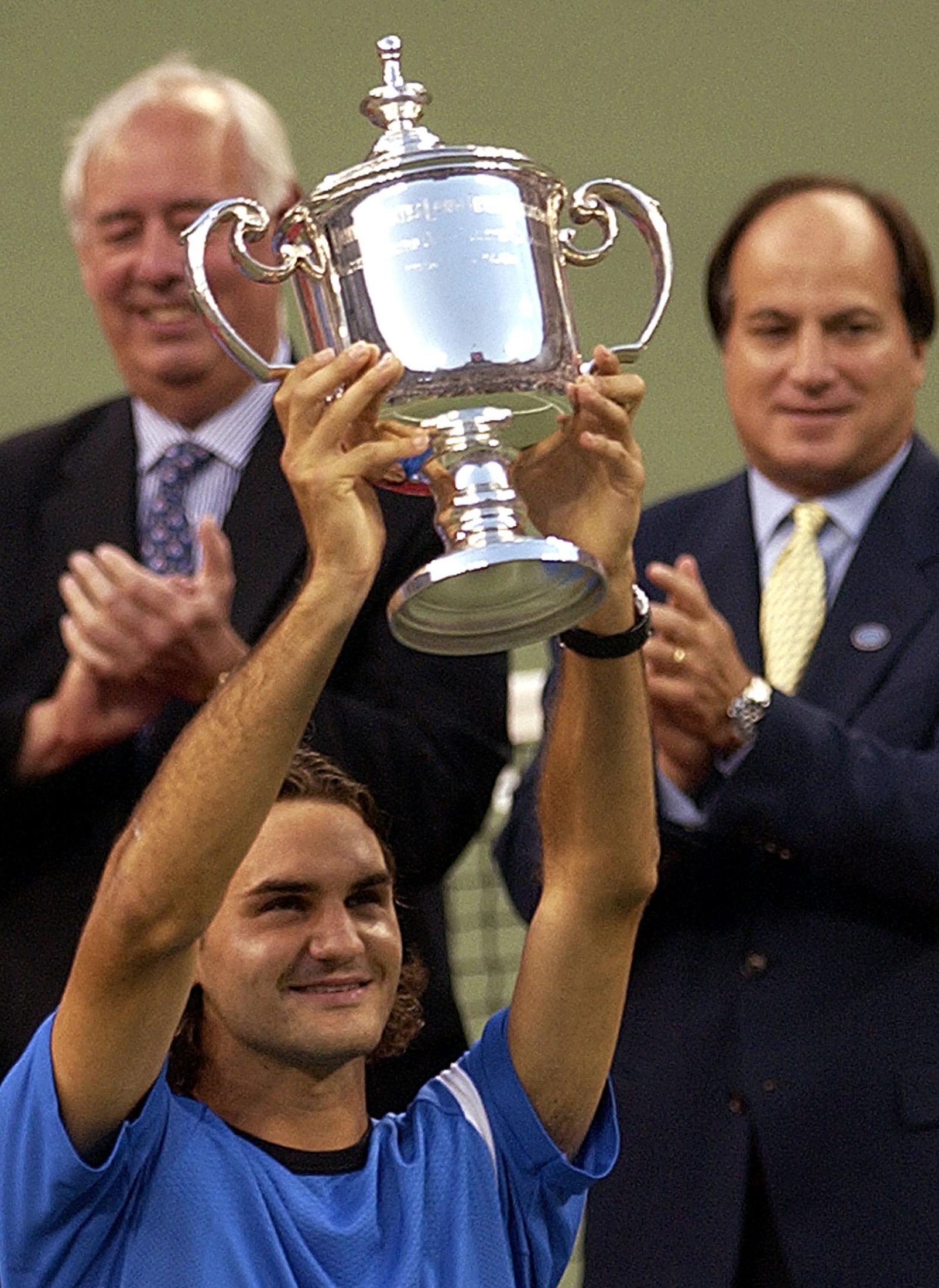 Pár fotó, ami bizonyítja, hogy Roger Federer minden idők legjobbja | 24.hu