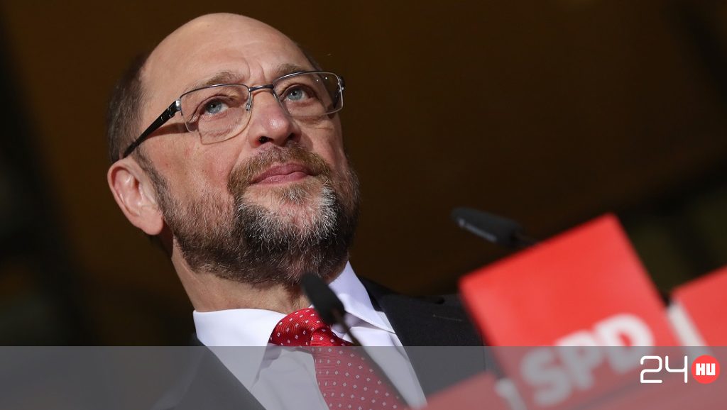 Vérrel és verejtékkel ő még legyőzheti Merkelt | 24.hu