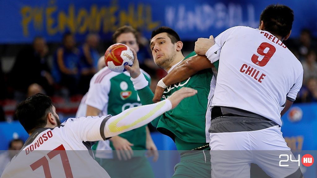Kézi-vb: Szoros meccsen nyert a magyar válogatott | 24.hu