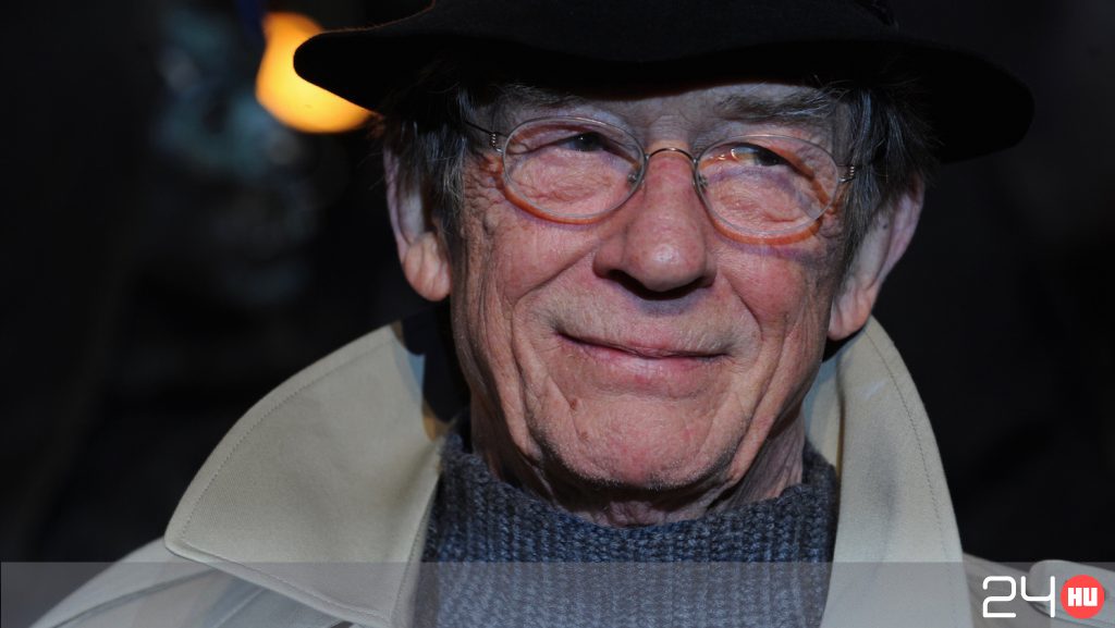 Meghalt John Hurt | 24.hu