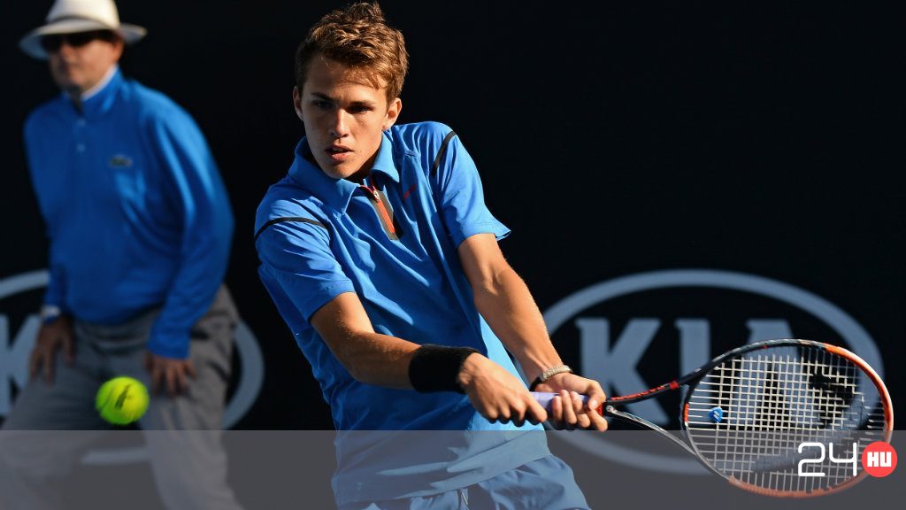 Roland Garros: Piros Zsombor továbbjutott | 24.hu