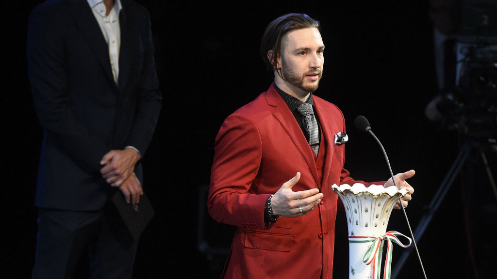 Shane Tusup: Boldog vagyok, hogy része lehetek ennek a tehetséges ...