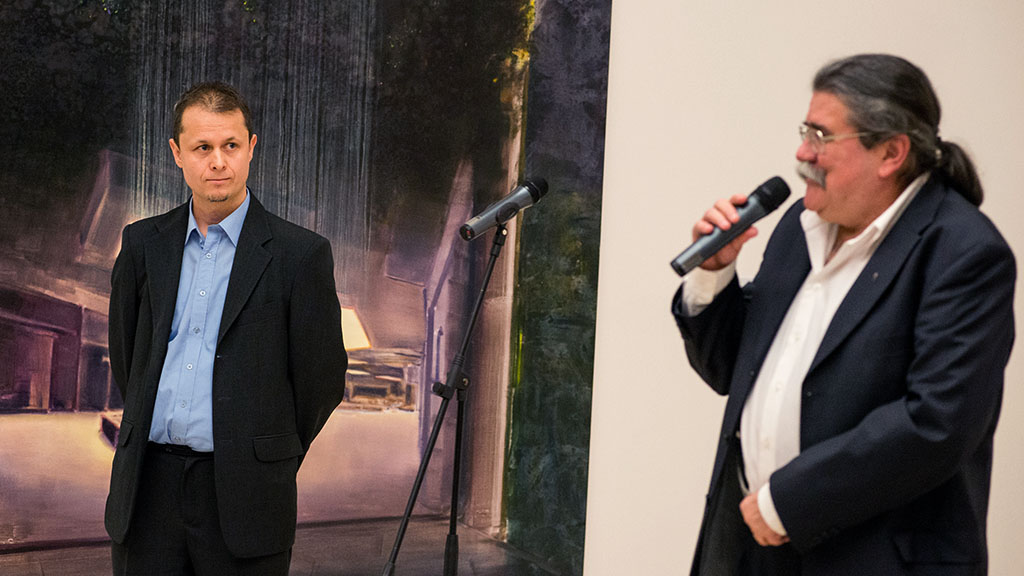 Baksa Roland kapta a Tarnói Gizella-díjat | 24.hu