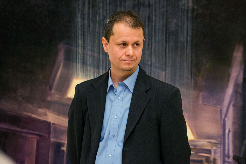 Baksa Roland kapta a Tarnói Gizella-díjat | 24.hu