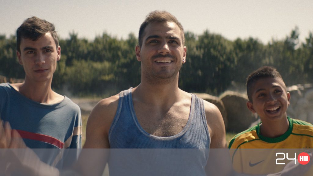 Brazilok: Megnézték az acsaiak magukat a vásznon | 24.hu