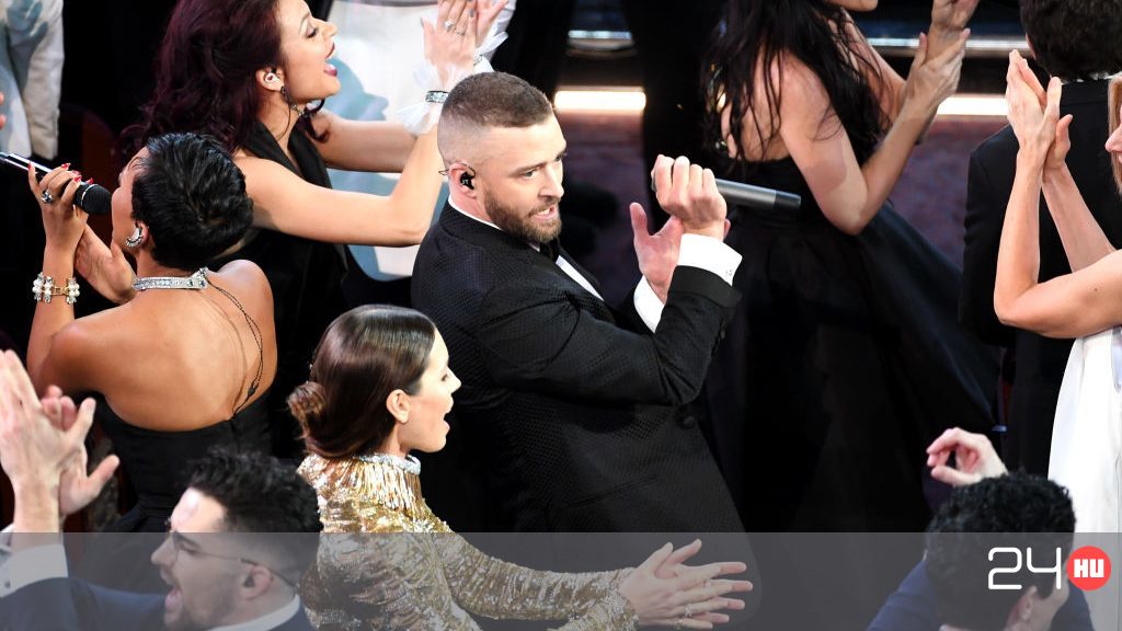 Justin Timberlake-re Nicole Kidmantől Jessica Bielig mindenki táncol ...