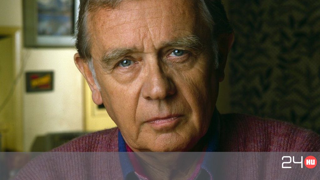 Hosszú betegség után elhunyt Warren Frost, a Twin Peaks legendás ...