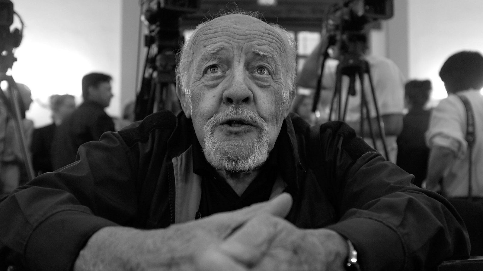 Meghalt David Rubinger, Izrael legendás fotósa | 24.hu