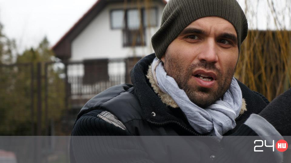 VV Leó az autóbalesetről mesélt: Csoda, hogy túléltük | 24.hu