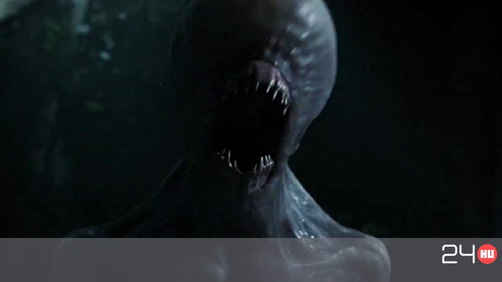 Albínó bestia is lesz az új Alien-filmben | 24.hu