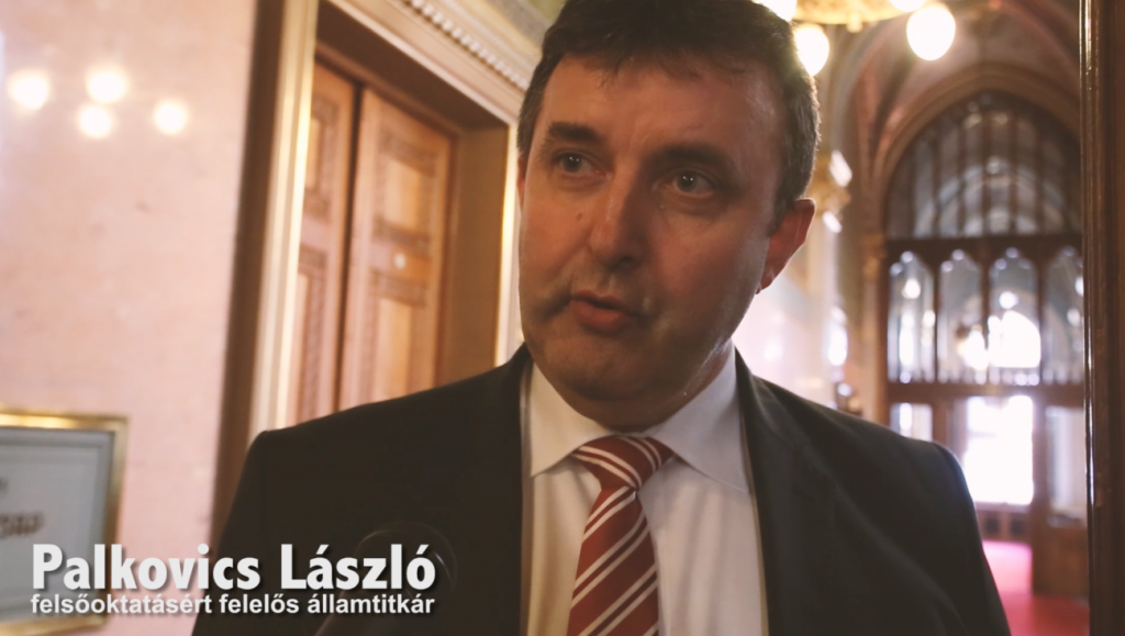 Palkovics: Ezért jó a Közép-Európai Egyetem | 24.hu