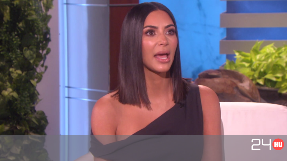Kim Kardashiant már nem érdekli a pénz | 24.hu