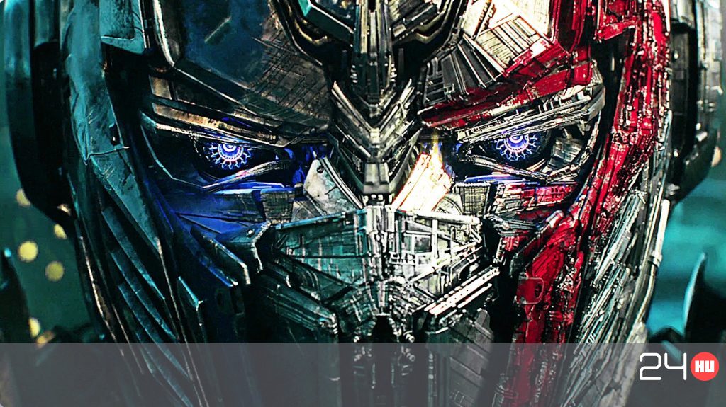 A Transformers-franchise gyógyszere a sztratoszféráig gurult | 24.hu