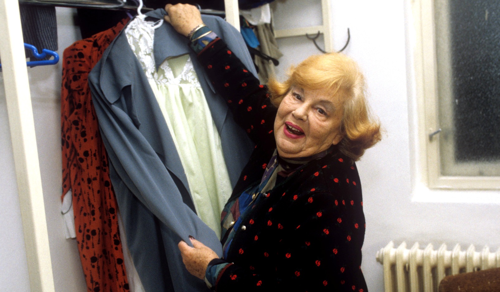 Kórházban ünnepel a 90 éves Lorán Lenke | 24.hu