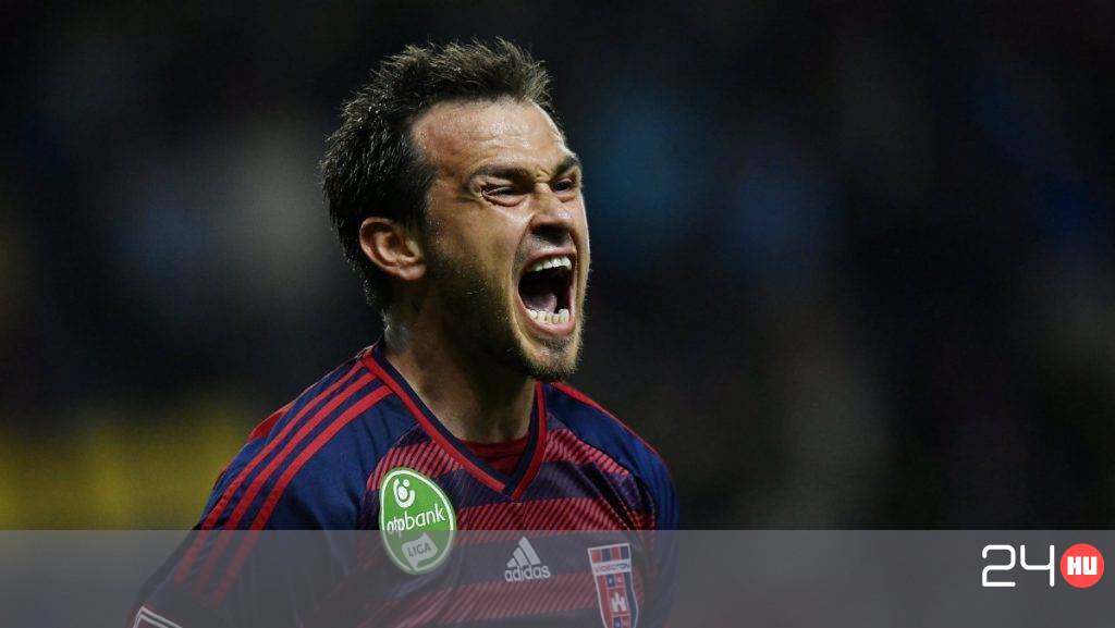 Lazovic volt az NB I legjobb játékosa, Lipták lőtte a legszebb gólt | 24.hu