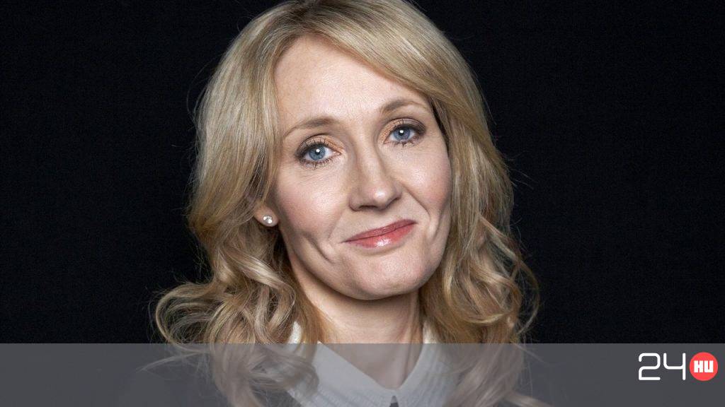 Ellopták J.K. Rowling egyik rövid kéziratát | 24.hu