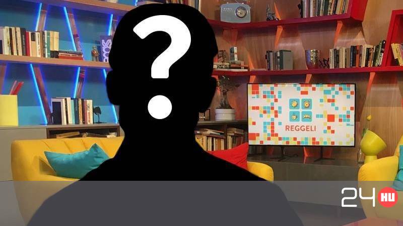 Ő az RTL Reggeli új műsorvezetője | 24.hu