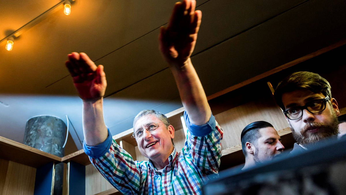 Milyen rappet tol otthon Gyurcsány és Botka? | 24.hu