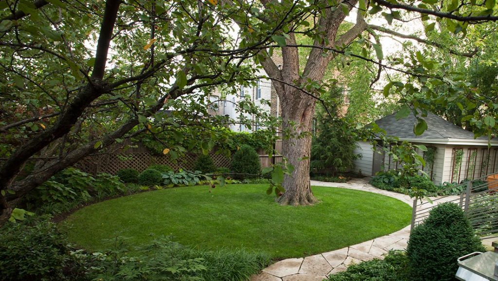 Ilyen volt, ilyen lett: egy kert átalakításának bámulatos eredménye | 24.hu