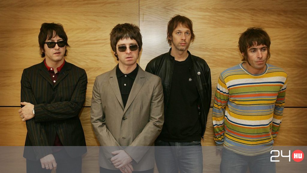 Noel Gallagher saját magát adja karácsonyra | 24.hu