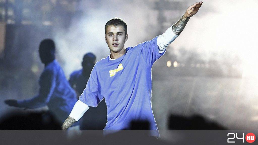 Justin Bieber hite szerint attól nem leszel hamburger, hogy bemész egy ...