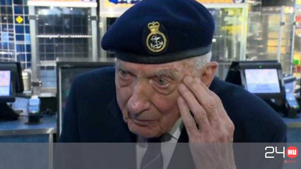 Könnyekig meghatotta a dunkerque-i veteránt Christopher Nolan filmje ...