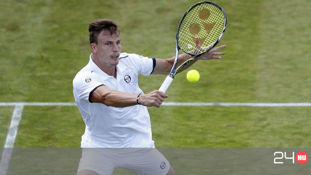 Fucsovics Márton: Nem volt esélyem | 24.hu