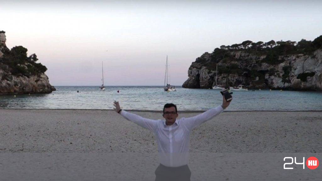 Ez a brit fiú Spanyolországon át utazott Londonba, ezek után te sem ...