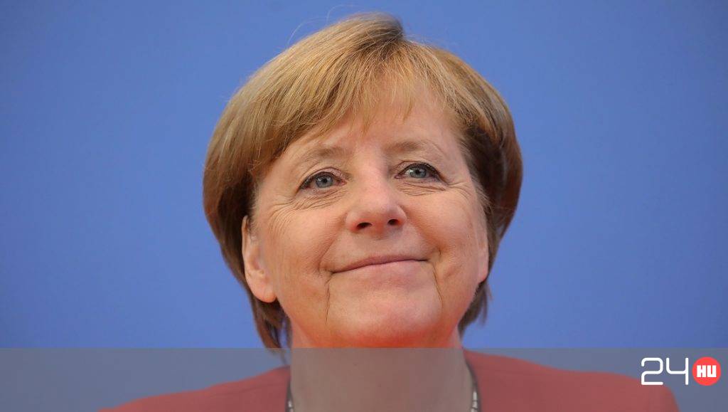 Megalakult Angela Merkel kormánya | 24.hu