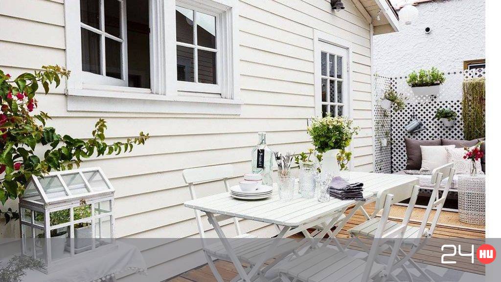 35 négyzetméteres kicsi ház, benne a nagy boldog élet | 24.hu