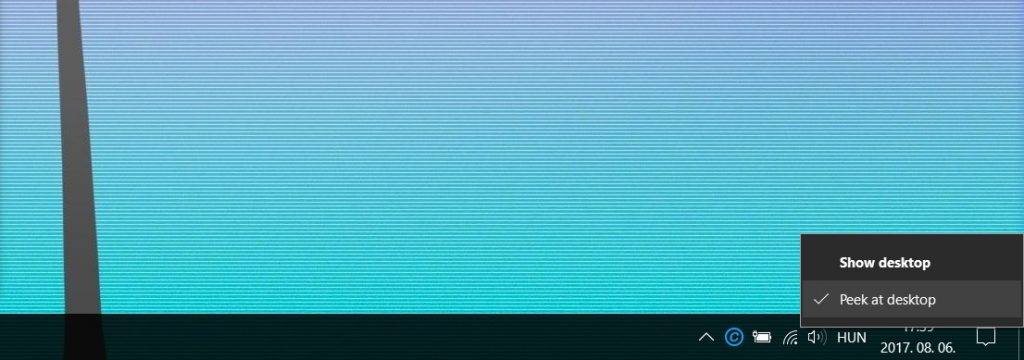 Van két titkos gomb a Windows 10-ben, mutatjuk hol | 24.hu