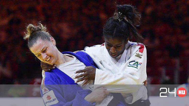 Cselgáncs: Joó Abigél és Gercsák Szabina is kiesett | 24.hu