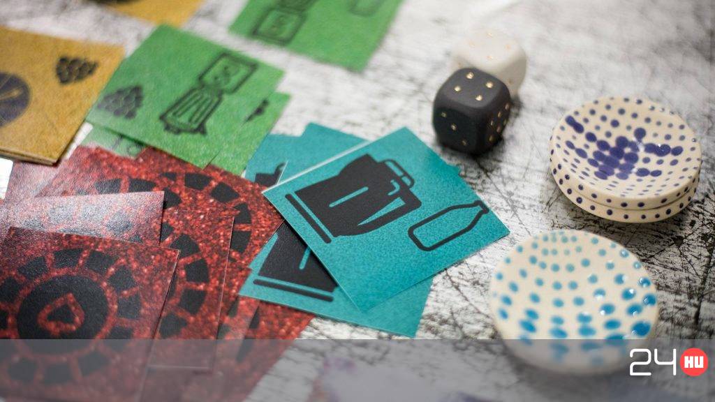 Itt még szabad a kaszinó, csak aszpik van a zsetonon | 24.hu