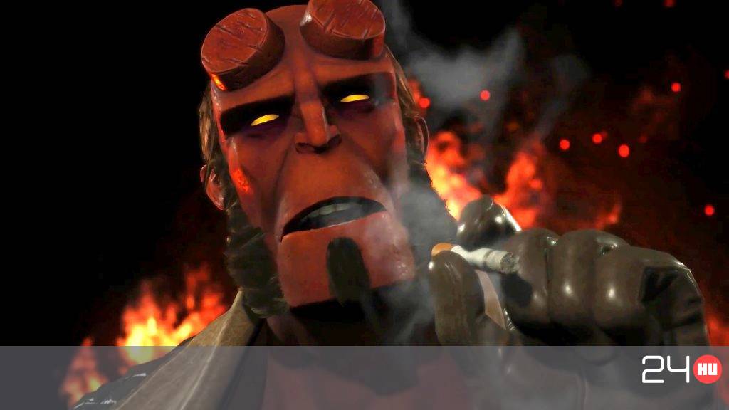 Hellboy hamarabb visszatér, mint gondolná | 24.hu