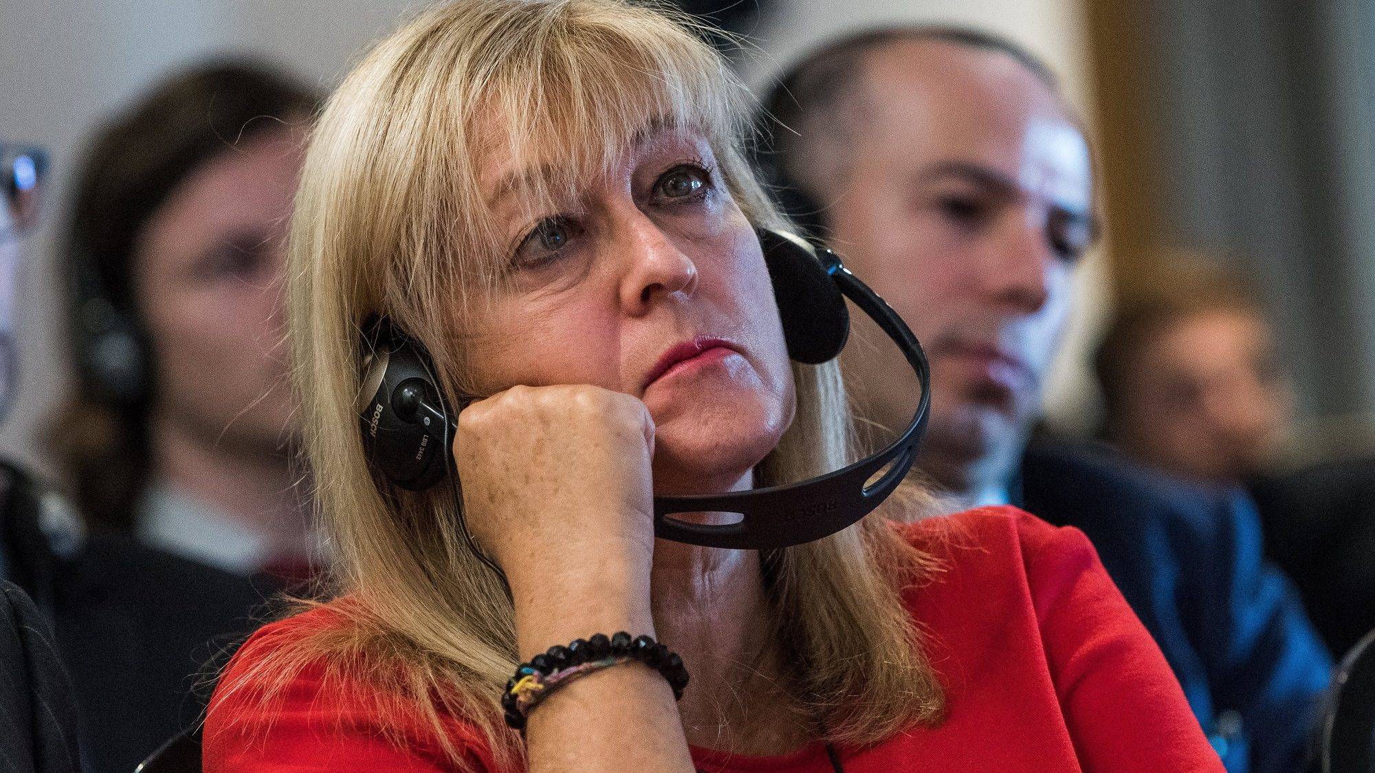 A közmédia vezérét igazolja le Schmidt Mária cége | 24.hu