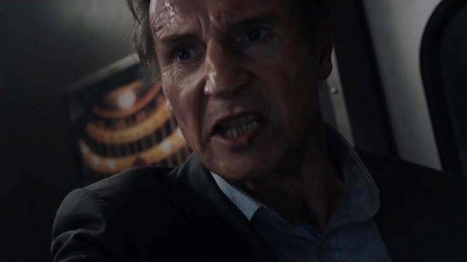 Liam Neeson nagyon bepöccen az új akciófilmjében | 24.hu