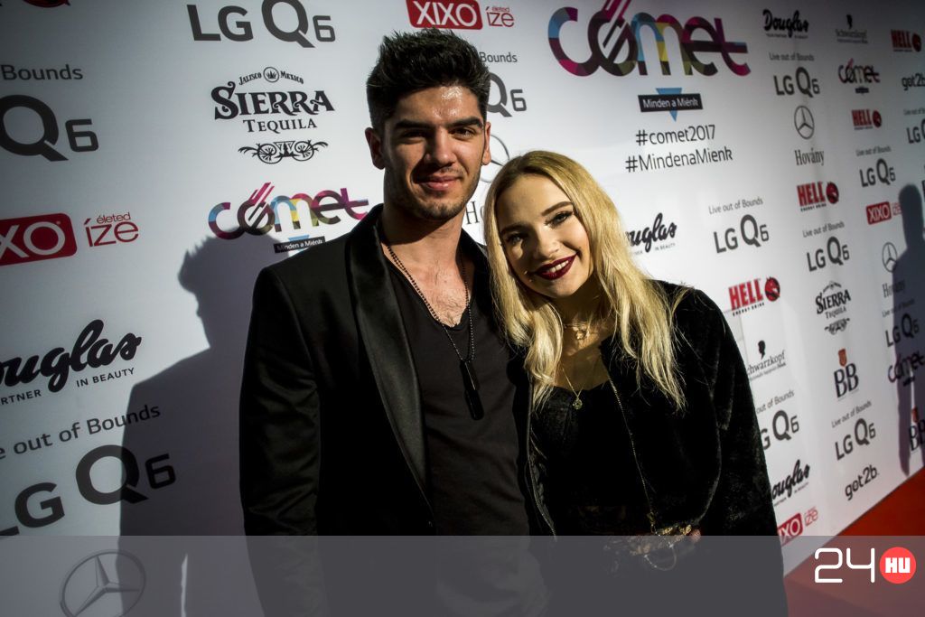 Gulyás Roland úgy érzi, hogy Serena Rigacci hipnotizálja őt | 24.hu