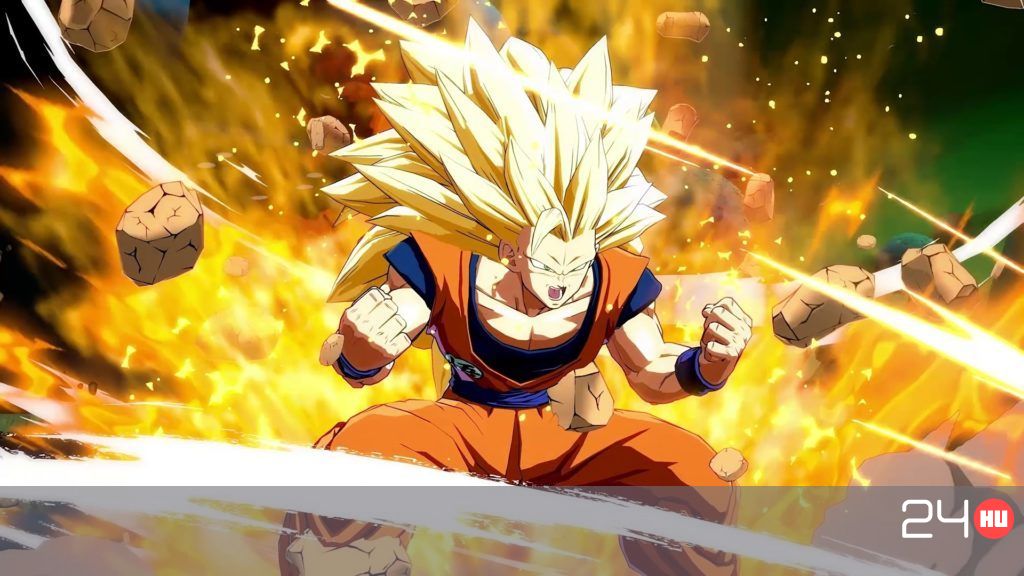 Őrületes összecsapások lesznek az új Dragon Ballban | 24.hu