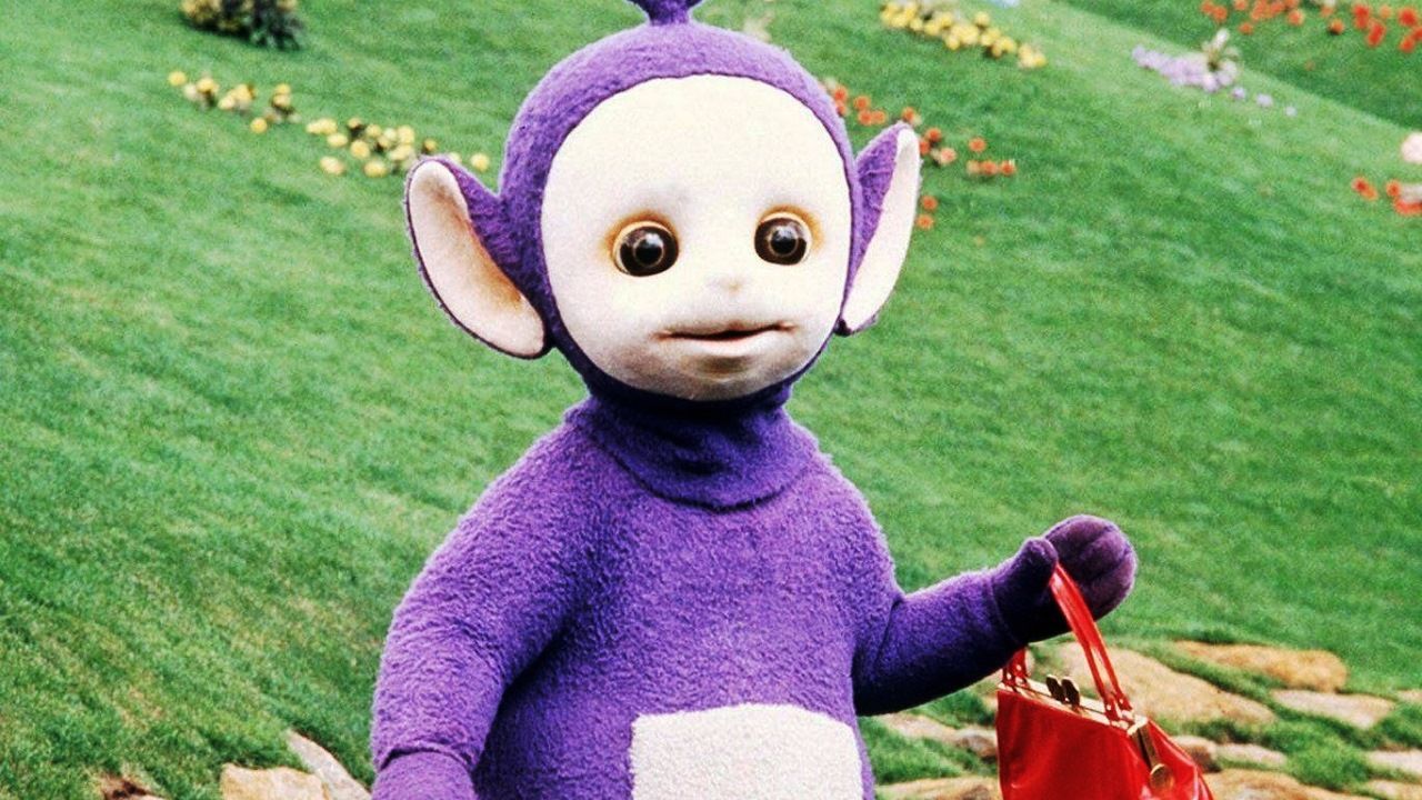 Meghalt a Teletabikban Tinky Winkyt játszó színész | 24.hu