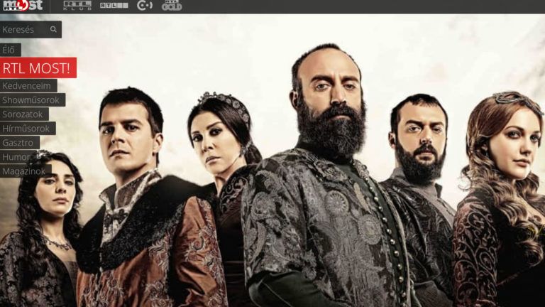 Megújult az RTL Most műsorvisszanéző | 24.hu