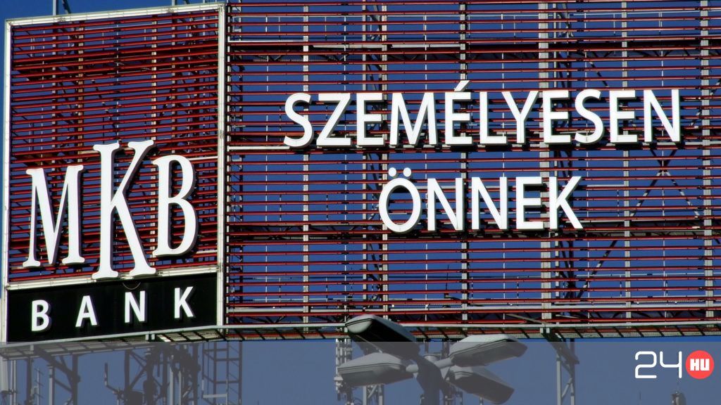 Feljelenti a Magyar Nemzetet az MKB Bank | 24.hu