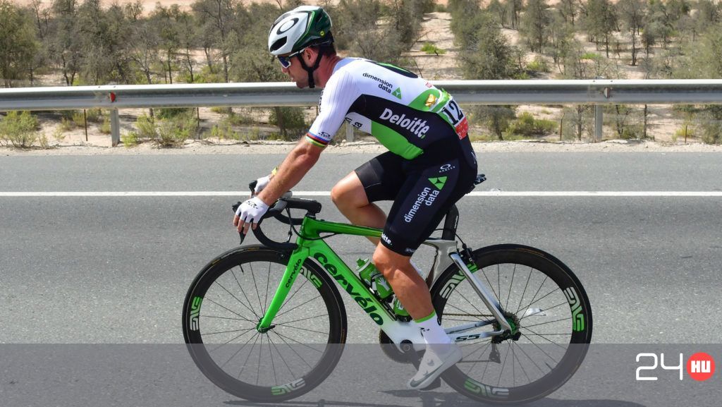 Félelmetes bukással folytatódott a peches bringás horroréve | 24.hu