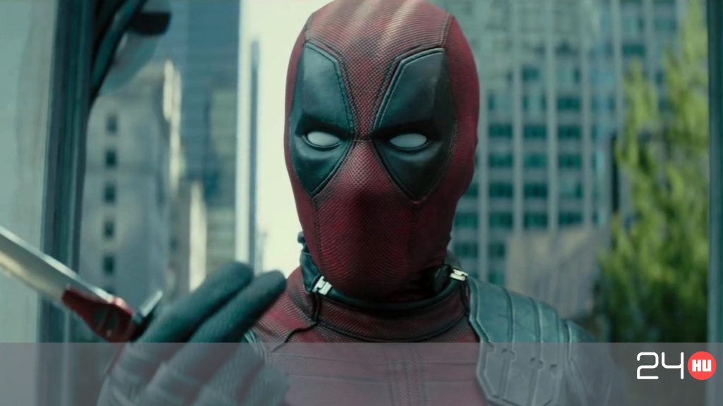 Nagyot szól és teljesen őrült a Deadpool 2 utolsó előzetese | 24.hu