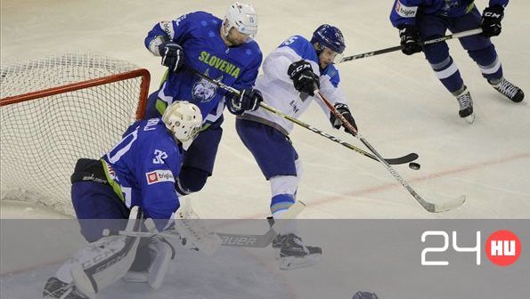 Hoki-vb: a szlovénok legyőzték Kazahsztánt | 24.hu