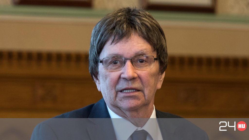 Kerényi Imre rárepült a cigányzenére, mint innovációra | 24.hu