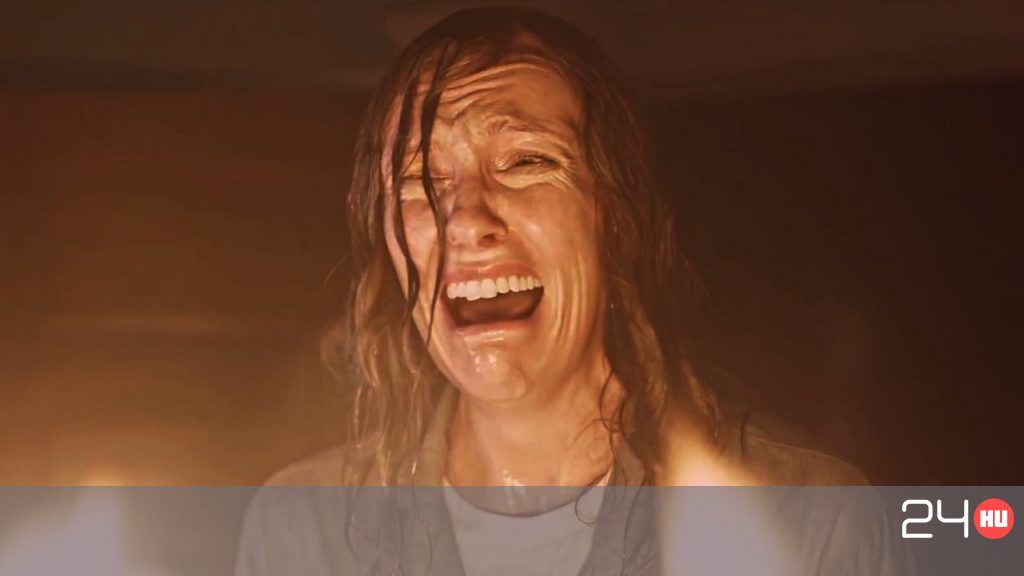 Már az új trailerével is sokkol az év legparább horrorja | 24.hu